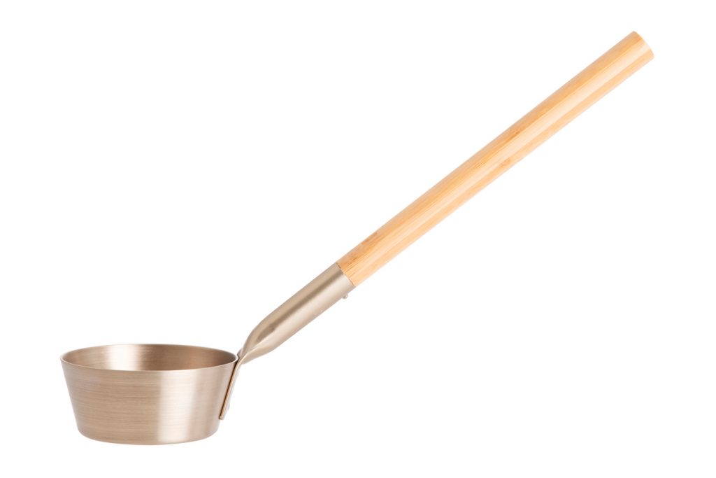 buckets and ladles – Rentosauna