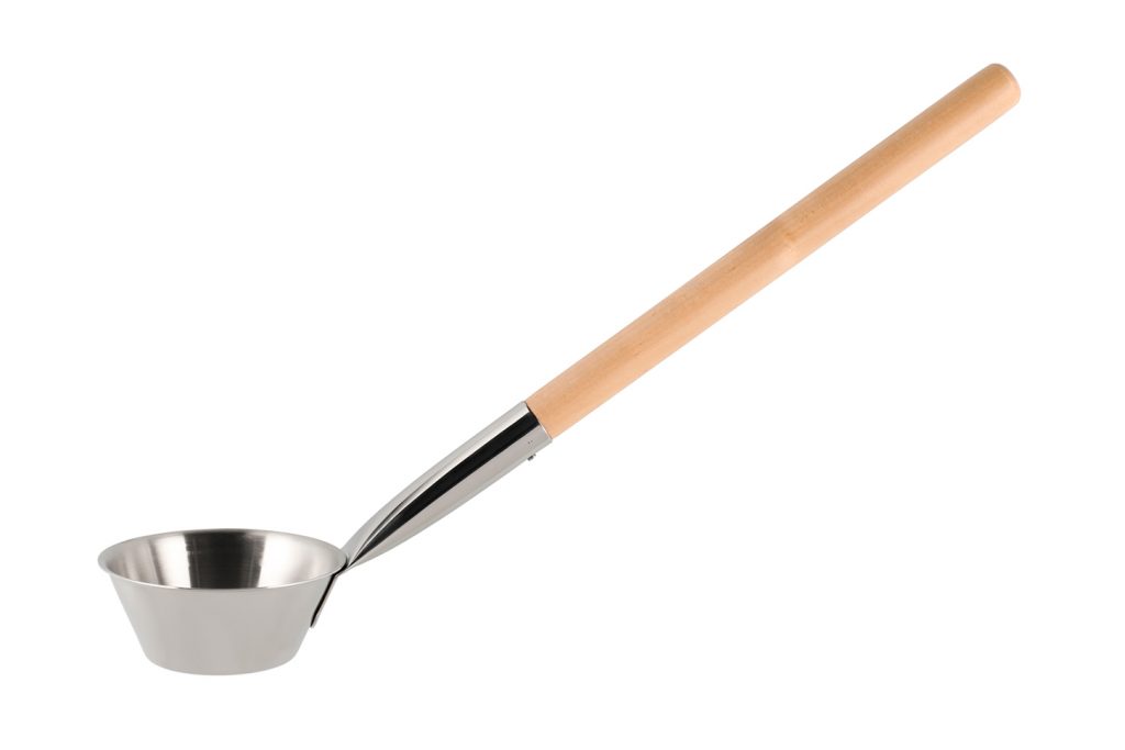 buckets and ladles – Rentosauna