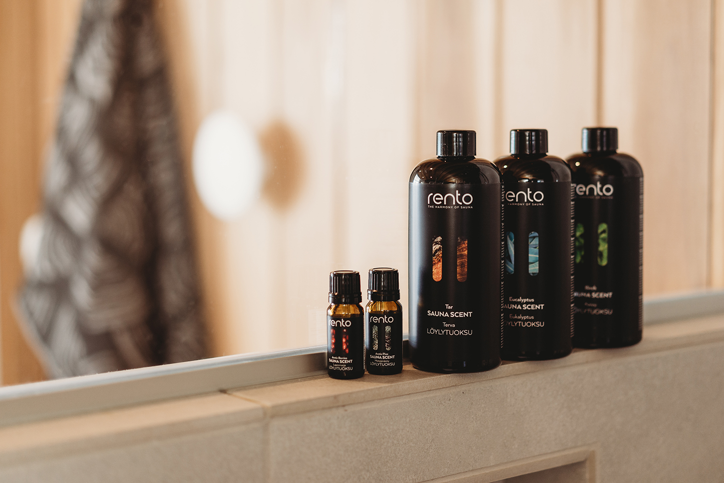 Etusivu - Rentosauna